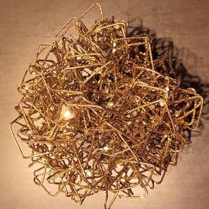 Pier 1 | Accents | Pier Gold Metal Spheres Set Of Three | Poshmark